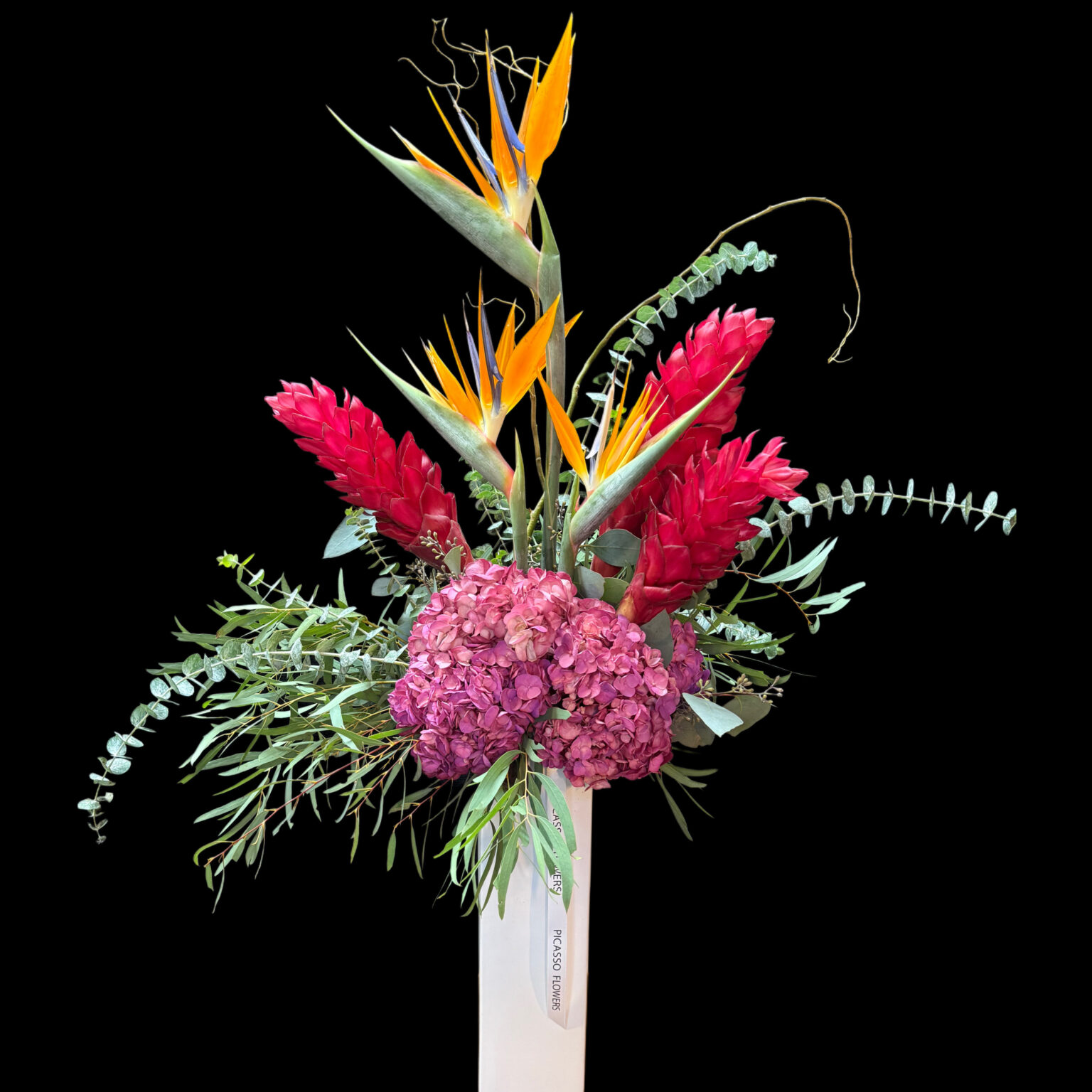 This is for you - Naples Picasso Flowers